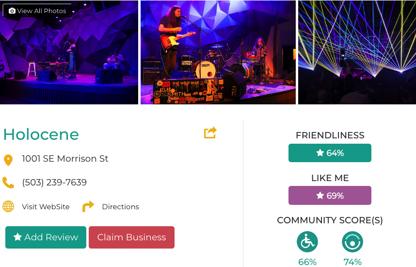 Portland PRIDE: Making a Difference